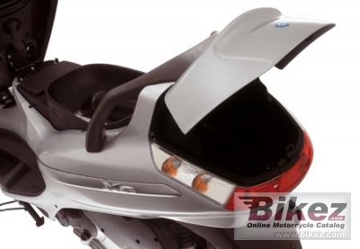 Piaggio X8 125 gallery